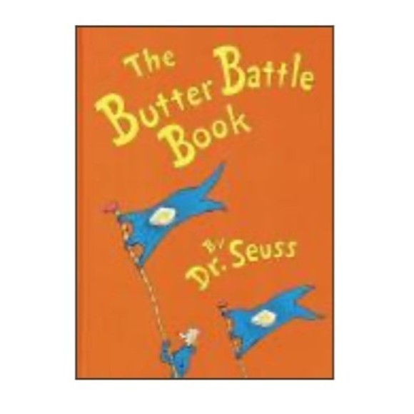 Dr. Seuss | Toys | Dr Seuss The Butter Battle Book | Poshmark